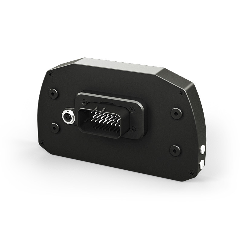 AiM MXS Strada Light display dash