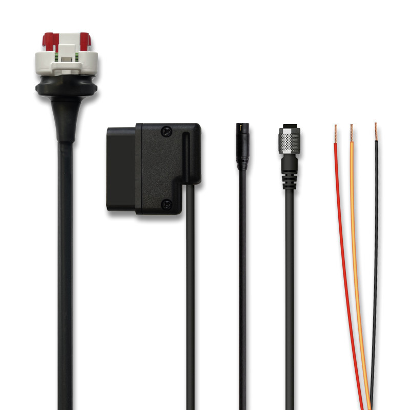 14 pins standard harness for MX 1.3 Strada display dash series